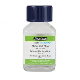 Norma Blue Water-Mixable Oil Color - Painting Medium, 60ml | Jerry's ...