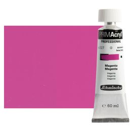 Schmincke PRIMAcryl Professional Heavy Body Acrylic - Magenta, 60 ml ...