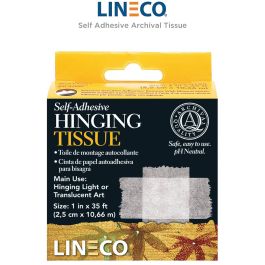 Self Adhesive Archival Tissue | Jerry's Artarama