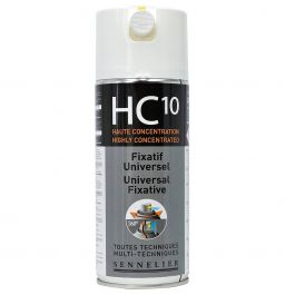 Sennelier Fixative Spray HC10 Universal 400ml | Jerry's Artarama