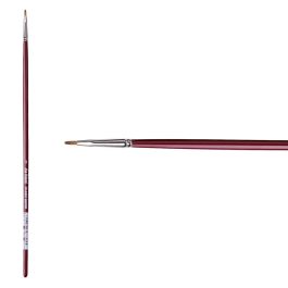 Da Vinci Kolinsky Red Sable Series 1810 sz. 1 Bright | Jerry's Artarama