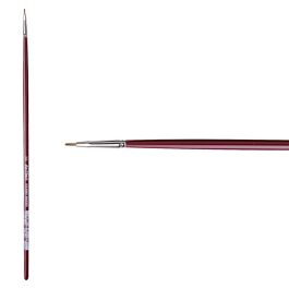 Da Vinci Kolinsky Red Sable Series 1810 sz. 2/0 Bright | Jerry's Artarama