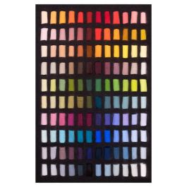 Unison Soft Pastel Half Stick Assorted Colors (Set of 120) | Jerry's ...