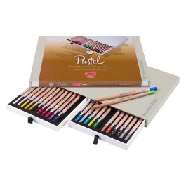 Bruynzeel Pastel Pencil Box Set of 24 | Jerry's Artarama