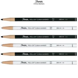 Sharpie Peel-Off China Markers | Jerry's Artarama