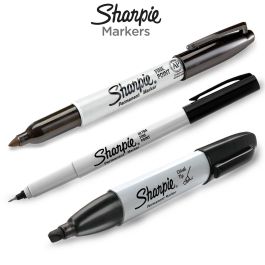 Sharpie Markers - Black Markers | Jerry's Artarama