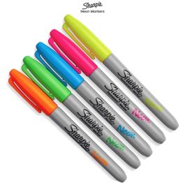 Sharpie Neon Markers | Jerry's Artarama