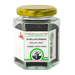 Old Holland Raw Materials Shellac Deep 70g | Jerry's Artarama