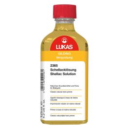 LUKAS Oil Painting Medium - Shellac Solution, 125ml Bottle | Jerry's ...