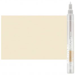 Montana Acrylic Paint Marker 0.7mm (Extra Fine) - Shock White Pure ...