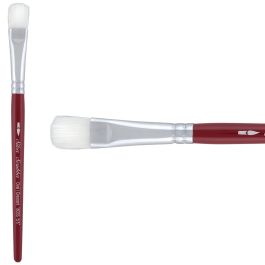 Silver Scrubber Short Handle sz. 5/8in Oval/Crescent | Jerry's Artarama