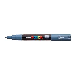 Posca Paint Marker, Slate Grey, X-Fine Tip Marker | Jerry's Artarama