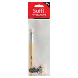 Sofft Tools For PanPastel Applicator w/ 4 Heads | Jerry's Artarama