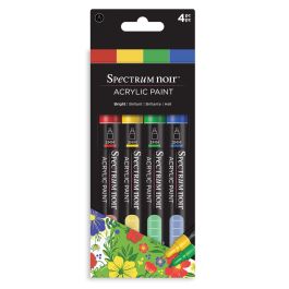 Spectrum Noir Paint Marker Bright Set of 4 | Jerry's Artarama
