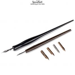 Speedball Lettering And Pen Sets | Jerry's Artarama