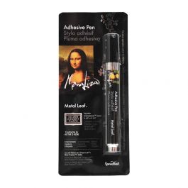 Speedball Mona Lisa Gold Leafing Simple Leaf & Adhesive Silver Pen ...