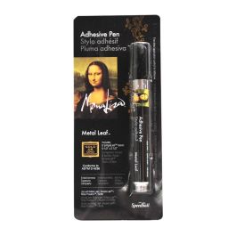 Speedball Mona Lisa Gold Leafing Simple Leaf & Adhesive Gold Pen Jerrys ...