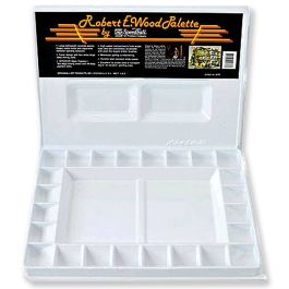 Speedball Robert E. Wood Palette | Jerry's Artarama