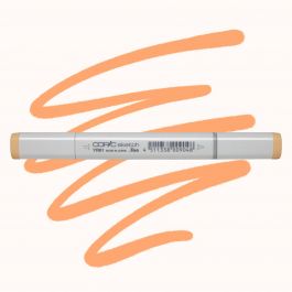 Copic Sketch Marker YR61 Spring Orange | Jerry's Artarama