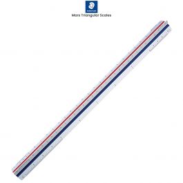 Staedtler Mars Triangular Scales | Jerry's Artarama