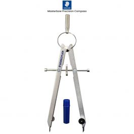 Staedtler Masterbow Precision Compass | Jerry's Artarama