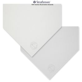 Strathmore 500 Series Illustration Boards | Jerry's Artarama