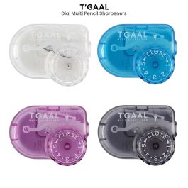 T'Gaal Dial Multi Pencil Sharpeners | Jerry's Artarama