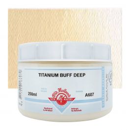 Old Holland New Masters Classic Acrylic Colors Titanium Buff Deep 250 ...