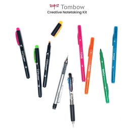 Tombow Creative Notetaking Kit | Jerry's Artarama