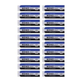 Tombow Mono Smart Eraser White (Pack of 20) | Jerry's Artarama