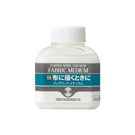 Turner Acryl Gouache Fabric Medium, 60ml | Jerry's Artarama
