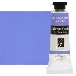 Casein Artist Color 37ml Ultramarine Violet | Jerry's Artarama