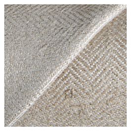 Sargent Herringbone Linen Weave Canvas Rolls Unprimed (11 oz) 83" x 6 ...