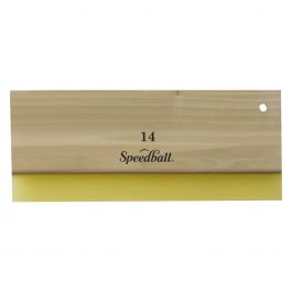 Speedball Urethane Squeegee, 14" | Jerry's Artarama