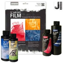 Jacquard SolarFast Dyes | Jerry's Artarama