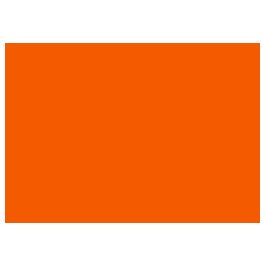 Matisse Derivan Screen Printing Ink 1L - Bright Orange | Jerry's Artarama