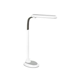Ott-Lite Floor Lamp - 24W 42.5-49" - White | Jerry's Artarama