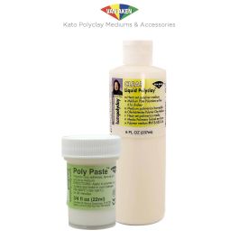 Van Aken Kato Polyclay Mediums & Accessories | Jerry's Artarama