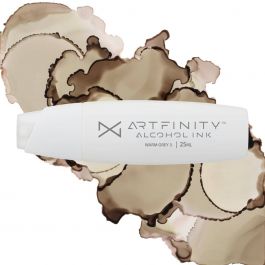 Artfinity Alcohol Ink 25ml Warm Grey 3 WG3 | Jerry's Artarama