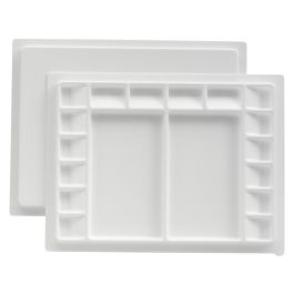 Jack Richeson Sienna Plein Air 9 x 12 Watercolor Palette | Jerry's Artarama