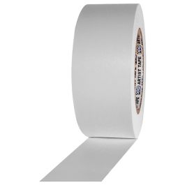 Pro Tape White Artist Tape 2"x60 Yard Roll | Jerry's Artarama