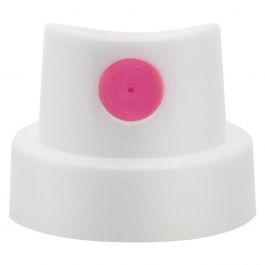 Montana Replacement Fat Cap, White/Pink | Jerry's Artarama
