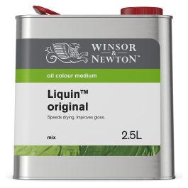 Winsor & Newton Liquin Original 2.5 Liter (84.5oz) | Jerry's Artarama
