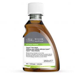 Winsor & Newton Liquin Fine Detail Medium 250ml Bottle | Jerry's Artarama
