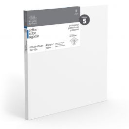 Winsor & Newton Professional Canvas Standard Depth (0.82") Stretched ...