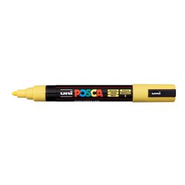 Posca Paint Marker, Yellow, Medium Tip Marker | Jerry's Artarama