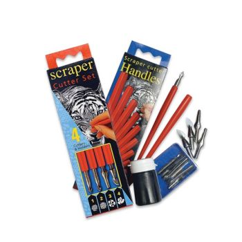 Scratchboard - Papers & Surfaces | Jerry's Artarama