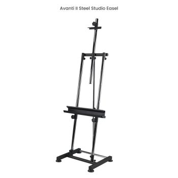 Aluminum & Metal Easels | Jerry's Artarama