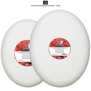 Stretched Cotton Canvas | Jerry's Artarama