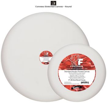 Stretched Cotton Canvas | Jerry's Artarama